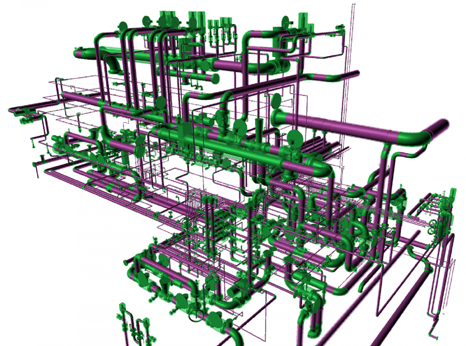 Pipe Shop 4.0: transformação digital na pré-fabricação de tubulações