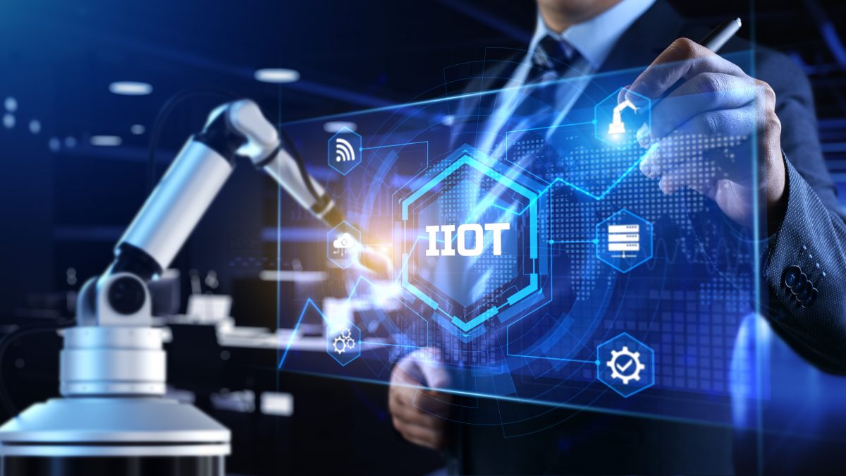 IIoT: o que é e qual a importância para a Indústria 4.0 - CERTI Insights